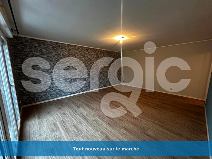 Appartement à louer - Auchel - 3 pièces - 2 chambres