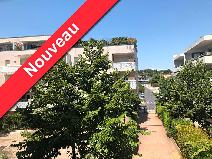 Appartement à vendre - Castelnau-le-Lez, Moutte, Sablas - 3 pièces - 2 chambres