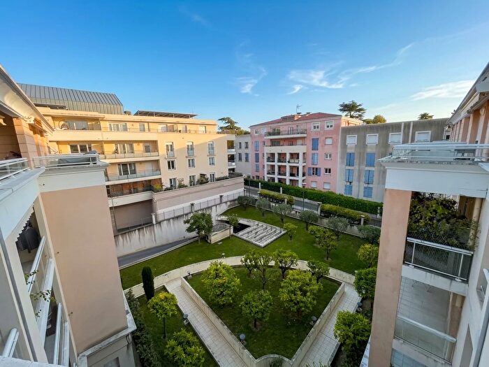 Appartement 2 pièces à vendre à Cagnes-sur-Mer, Centre-ville