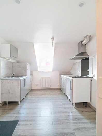 Appartement à vendre - Belfort, Nord - 3 pièces - 2 chambres