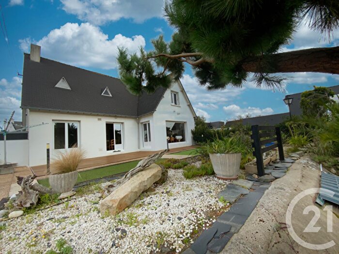 Maison à vendre - Dinard, Saint-Alexandre - 6 pièces - 5 chambres