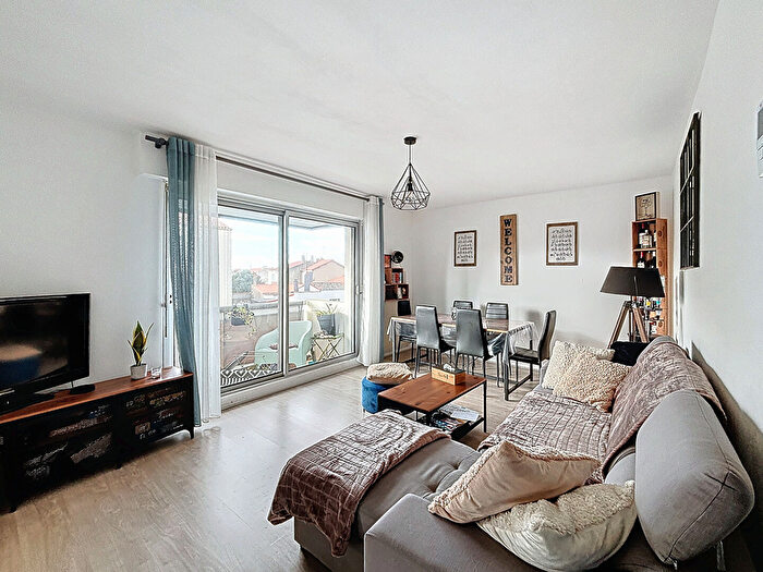 Appartement à vendre - Les Sables-dOlonne, Les Roses, Route du Château dOlonne - 3 pièces - 2 chambres