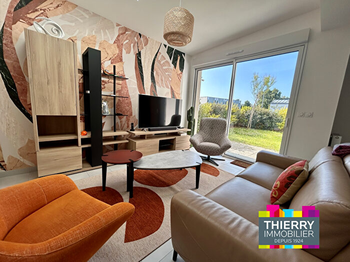 Appartement à vendre - Dinard, La Saudrais - 3 pièces - 2 chambres