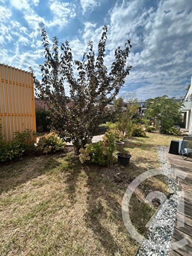 Talence, Saint-Genès, La Médoquine, Haut-Brion : Appartement 3 pièces à louer