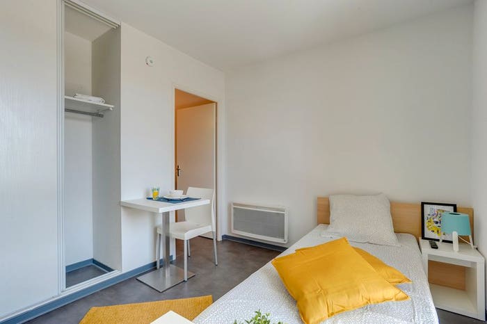Appartement 1 pièce à vendre à Toulouse, Fer à Cheval