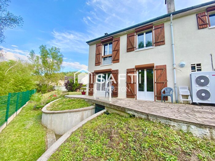 Maison 7 pièces à Montataire, Gournay, Fonds de Montataire, à vendre