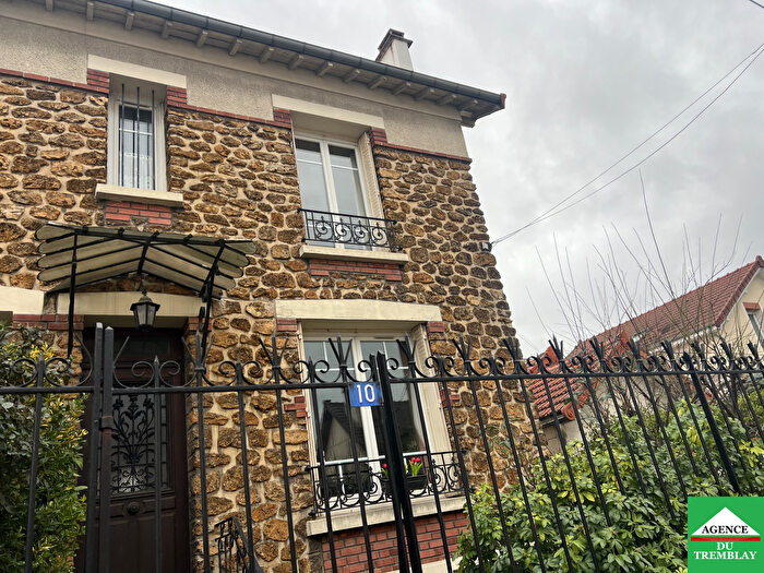 Maison à vendre - Champigny-sur-Marne, Plant, Tremblay - 5 pièces - 3 chambres