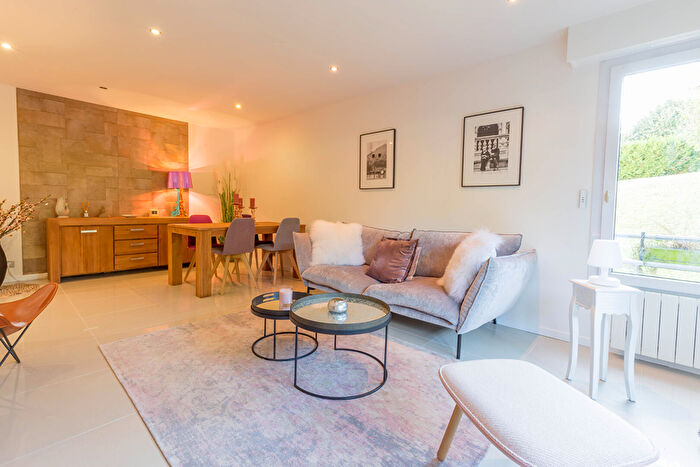 Appartement 3 pièces à vendre à Annecy-le-Vieux, Annecy-le-Vieux Est