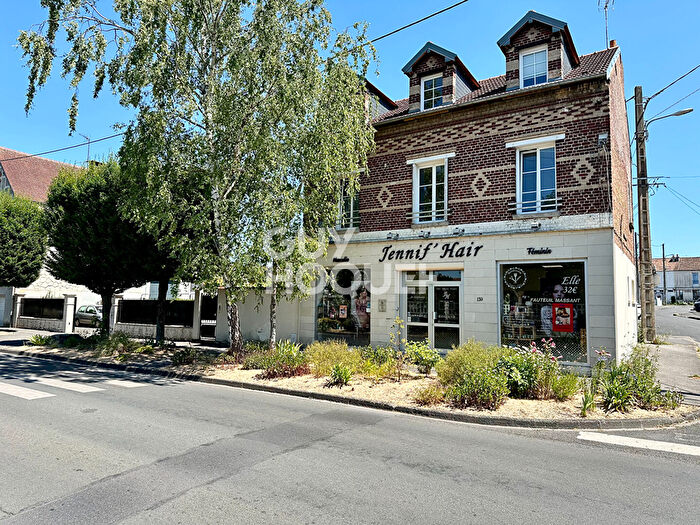 Appartement à vendre - Compiègne, Les Maréchaux - 2 pièces - 1 chambre