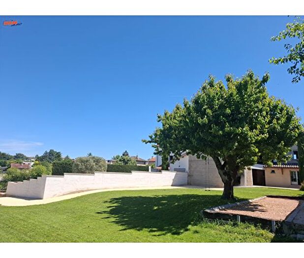 Montanay - Maison 6 pièces à vendre