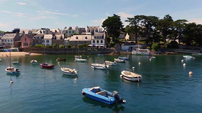 Maison à vendre - Combrit - 7 pièces - 4 chambres