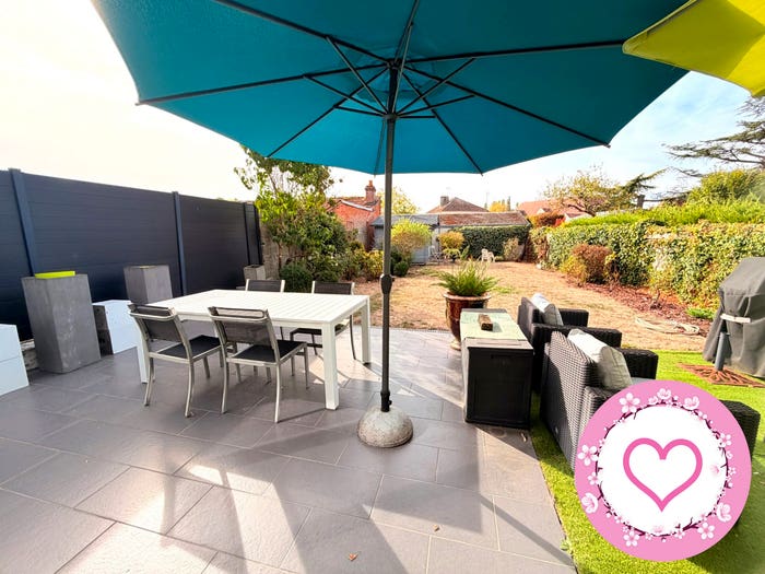Maison 5 pièces à vendre - Sully-sur-Loire
