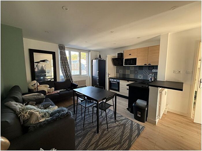 Lille, Moulins - Appartement 6 pièces à louer