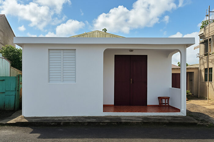 Maison à vendre - Saint-Louis - 4 pièces - 3 chambres