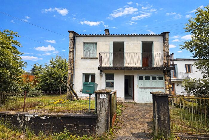Maison à vendre - Cahors, Centre-ville - 5 pièces - 4 chambres