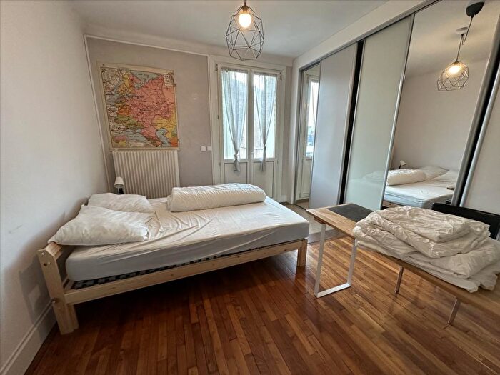 Vanduvre-lès-Nancy, Charmois, Nabécor, Tourtel, Brichambeau - Appartement 6 pièces à louer