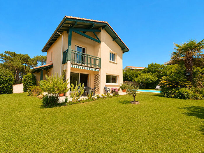 Anglet, Chiberta : Maison 5 pièces à vendre