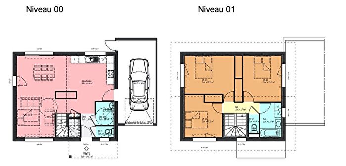 Maisons à vendre et appartements à louer - 2