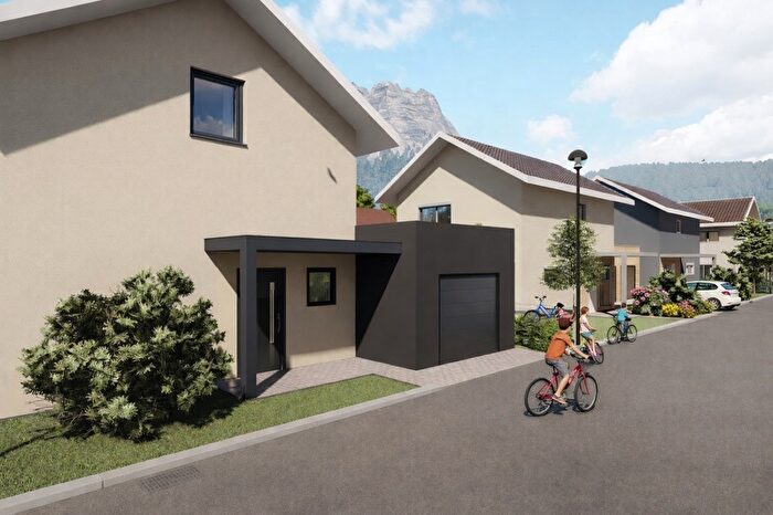 Maison 4 pièces à vendre - Les Marches