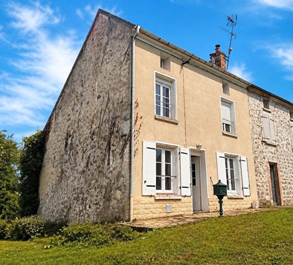 Appartement 4 pièces à vendre à Lizy-sur-Ourcq