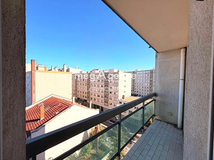 Villeurbanne, Charmettes - Appartement 2 pièces à vendre