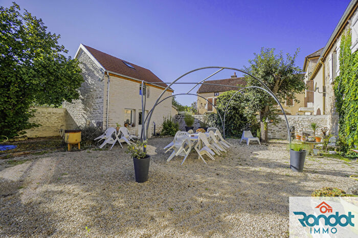 Maison à vendre - Moloy - 6 pièces - 4 chambres