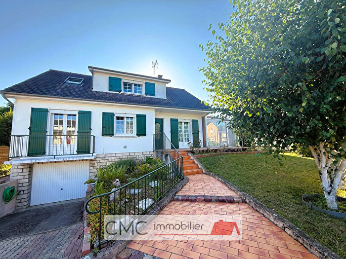 Maison à vendre - Morancez - 7 pièces - 5 chambres