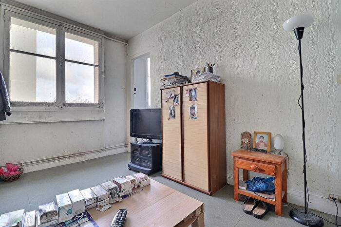 Appartement à vendre - Colombes, Agent Sarre - 1 pièce