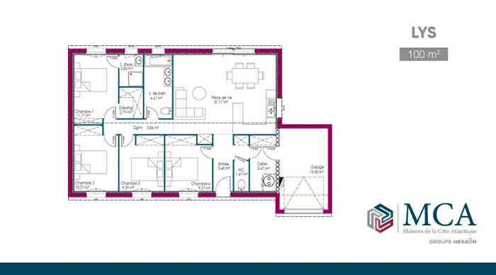 Maisons à vendre et appartements à louer - 2