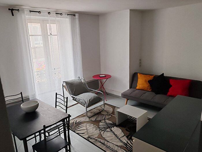 Saint-Clément, Nantes - Appartement 3 pièces à louer