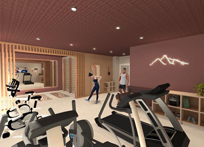 Appartement à louer - Chambéry, Centre-ville - 1 pièce