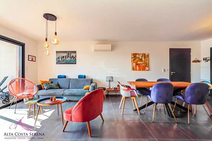 Appartement 3 pièces à vendre - Ghisonaccia