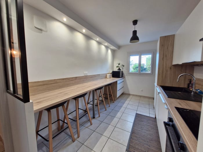 Appartement 3 pièces à Saint-Clair-du-Rhône, à louer