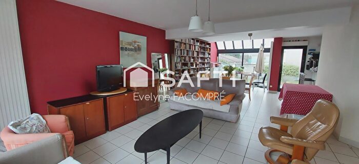 Maison à vendre - Leffrinckoucke - 6 pièces - 4 chambres