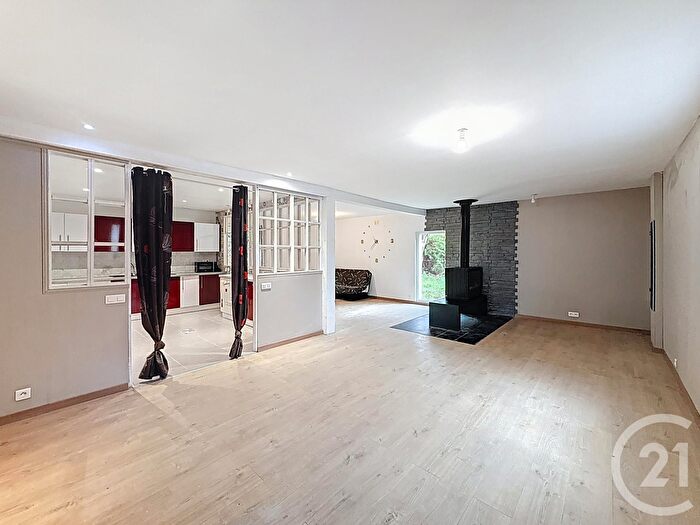 Maison à vendre - Dinozé - 7 pièces - 6 chambres