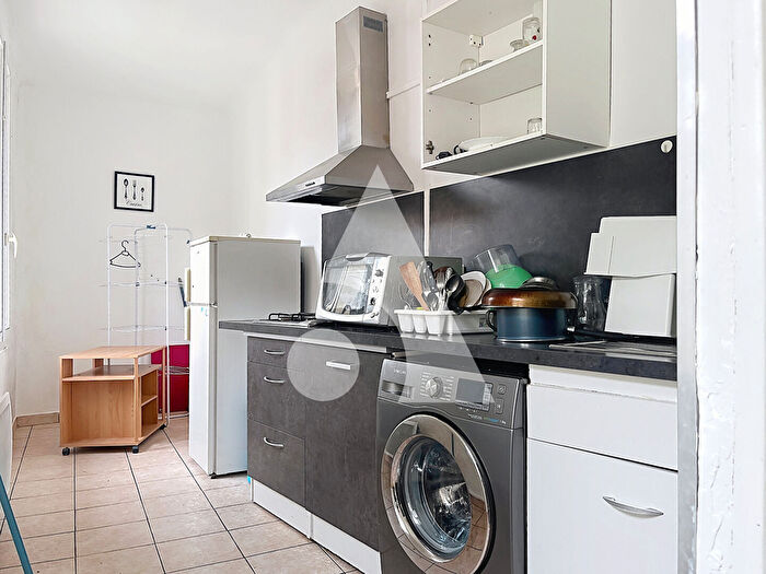 Appartement à vendre - Gap, Gap ville - 2 pièces - 1 chambre