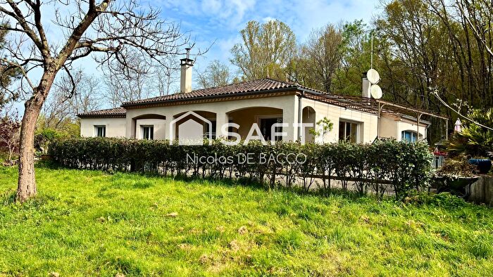 Maison à vendre - Sainte-Marthe - 5 pièces - 4 chambres