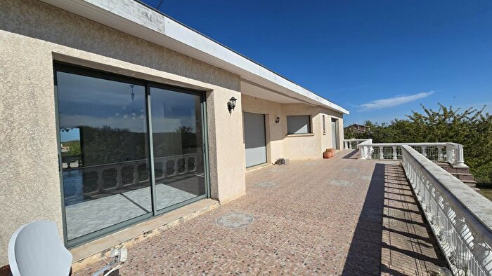 Maison à vendre - Eaunes - 7 pièces - 4 chambres