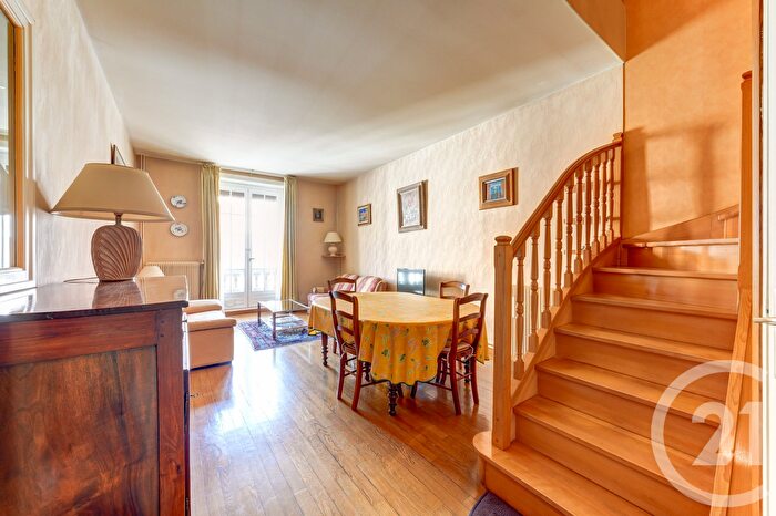 Appartement à vendre - Lyon e , Les Brotteaux - 5 pièces - 4 chambres