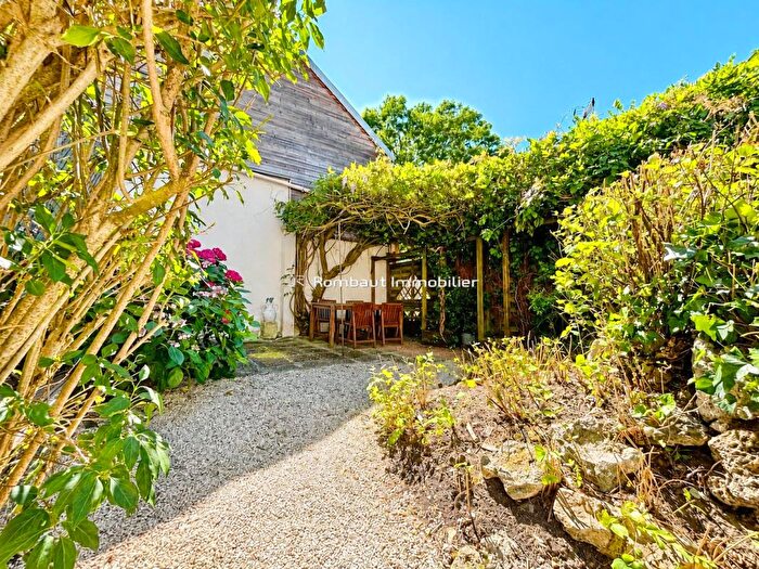 Maison 6 pièces à vendre - La Celle-Saint-Cloud, Le Bourg