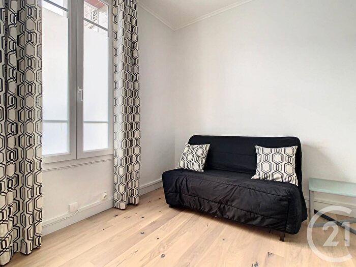 Appartement à louer - Boulogne-Billancourt - 1 pièce