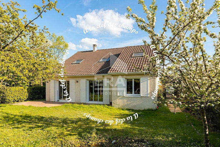 Gif-sur-Yvette, Chevry - Maison 8 pièces à vendre