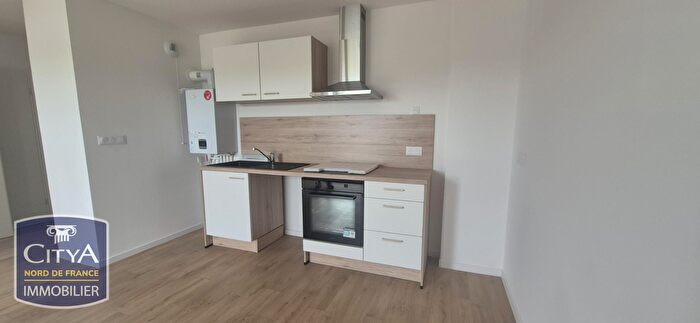 Appartement 2 pièces à Valenciennes, Saint-Michel, Tertiales, Le Roleur, à louer