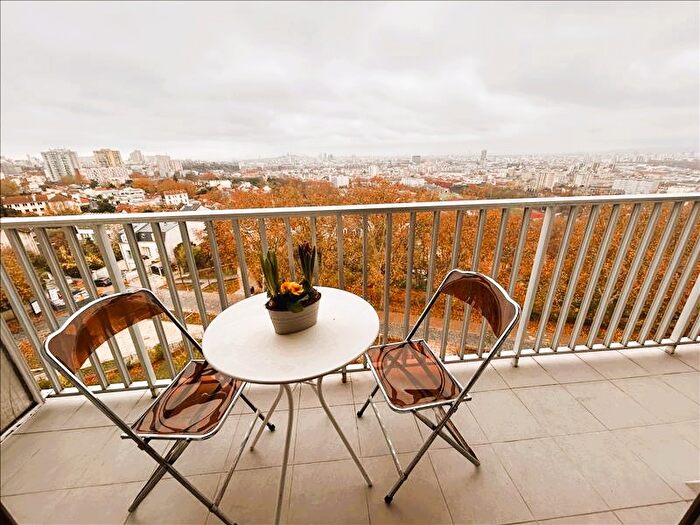 Appartement à louer - Les Lilas, Charles de Gaulle, Avenir - 2 pièces - 1 chambre