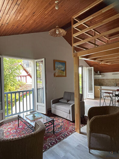 Appartement 1 pièce à louer à Salies-de-Béarn