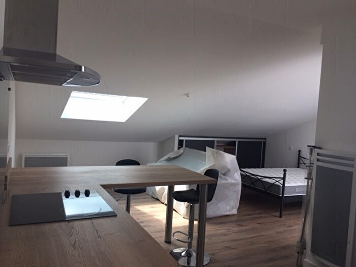 Appartement à louer - Saint-Jean-Pied-de-Port - 1 pièce