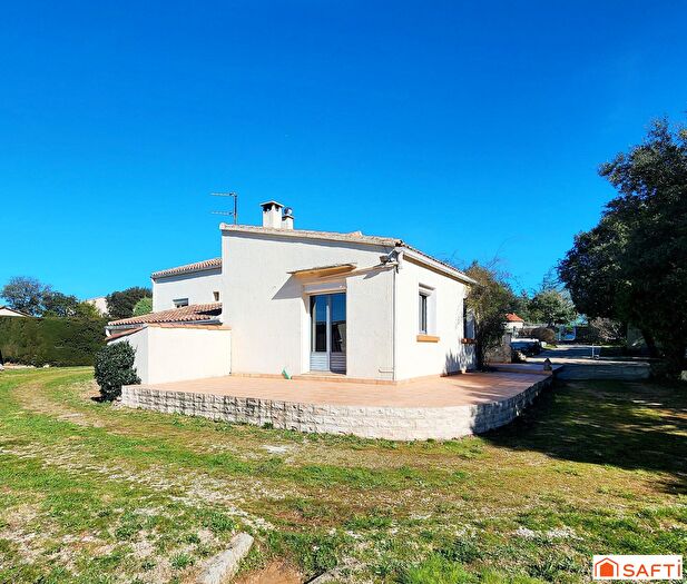 Maison à vendre - La Boissière - 4 pièces - 3 chambres