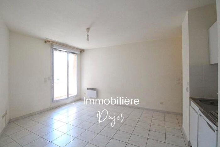 Appartement à louer - Marseille e , Baille - 2 pièces - 1 chambre