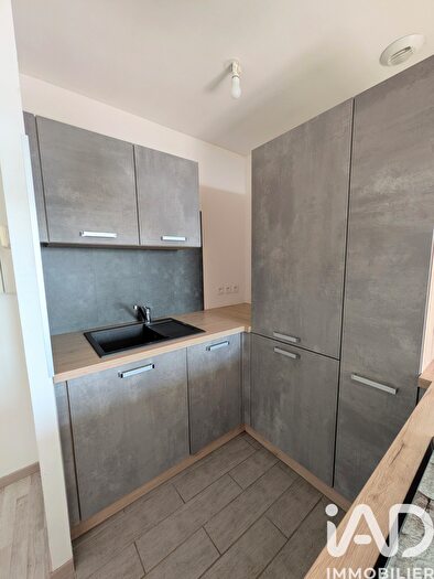 Appartement à vendre - Faulquemont - 2 pièces - 1 chambre