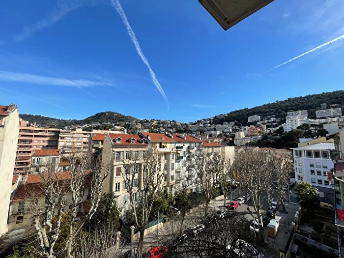 Nice, Riquier - Appartement 1 pièce à louer